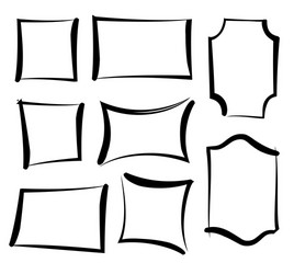 Border Shape Vector Images (over 390,000)