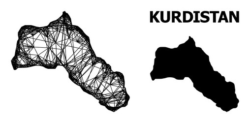 Kurdish Map Kurdistan Vector Images (over 190)