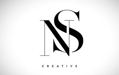 Ns Logo Vector Images (over 2,300)