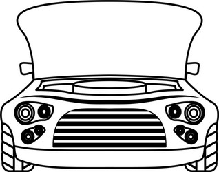 Car Hood Bonnet Vector Images (over 360)