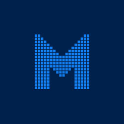 Block Letter M Vector Images (over 170)