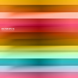 Abstract background - lines composition created Vector Image