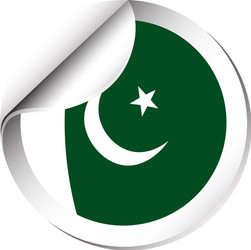 Nadra pakistan logo image Royalty Free Vector Image