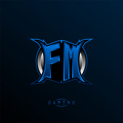 Fm Gaming Logo Vector Images (98)