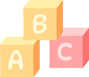 Kids Play Blocks Vector Images (over 9,600)