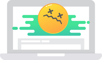 No internet connection wireless connectivity Vector Image