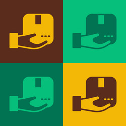 Delivery Pop Art Vector Images (over 3,300)