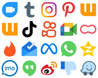 Douyin Vector Images (over 1,100)