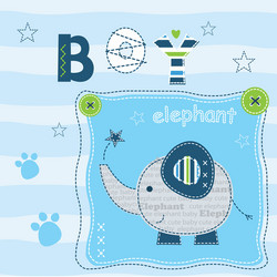 Baby boy Royalty Free Vector Image - VectorStock