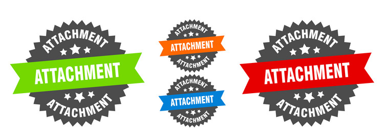 Sign Attachment Stamp Vector Images (over 930)