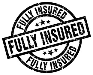 Fully Insured Badge Vector Images (over 260)