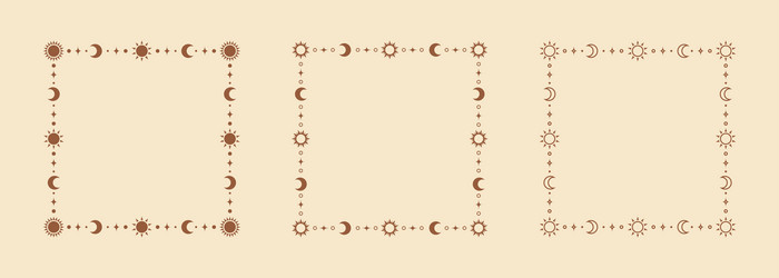 Moon Border Vector Images (over 4,200)