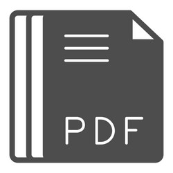 Pdf Logo Vector Images (over 1,100)