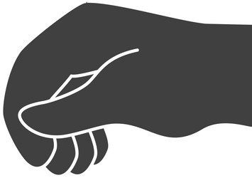 Sign Language Letter E Vector Images (over 220)