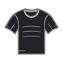 Modern fashion men elegant business shirt Vector Image