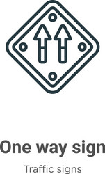 One Way Street Vector Images (over 850)