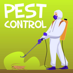 Pest Control Poster Vector Images (over 310)
