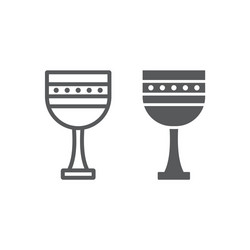 Chalice Outline Vector Images (over 3,300)