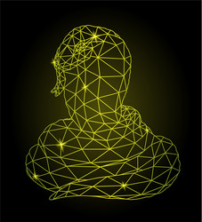 Low Poly Galaxy Vector Images (over 310)