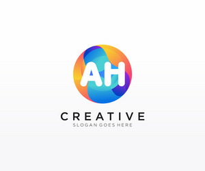 Ah Letter Vector Images (over 3,400)