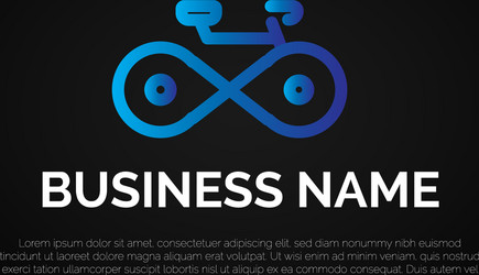 Infinity Bike Vector Images (over 250)