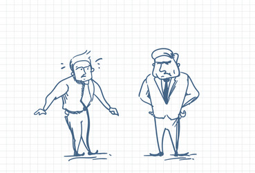 Doodle Scared Vector Images (over 3,800)