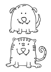 Hamster Footprint Vector Images (over 130)