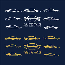 Car logo Royalty Free Vector Image - VectorStock