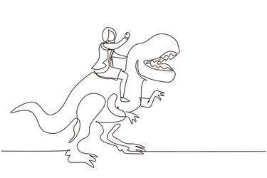 T Rex Line Drawing Vector Images (over 180)