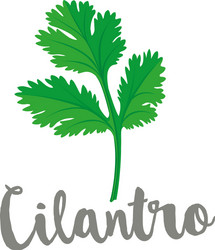Cilantro Logo Vector Images (over 210)