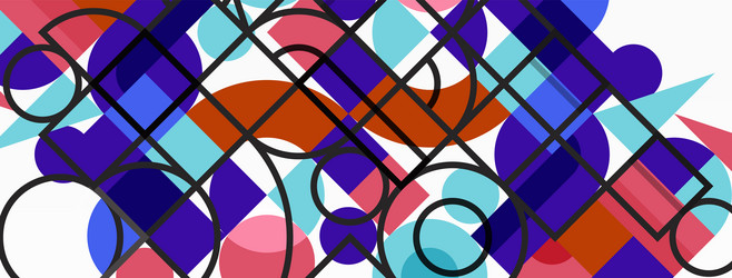 Unique Geometric Patterns Vector Images (over 21,000)