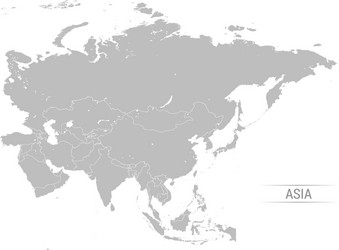 World map globe line Royalty Free Vector Image