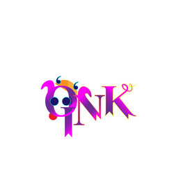 Inscription love lettering design elements Vector Image