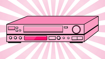 Vhs Tape Sketch Vector Images (51)