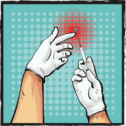 Injection Comic Vector Images (over 370)