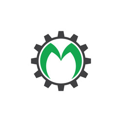 M Mechanical Logo Vector Images (over 190)