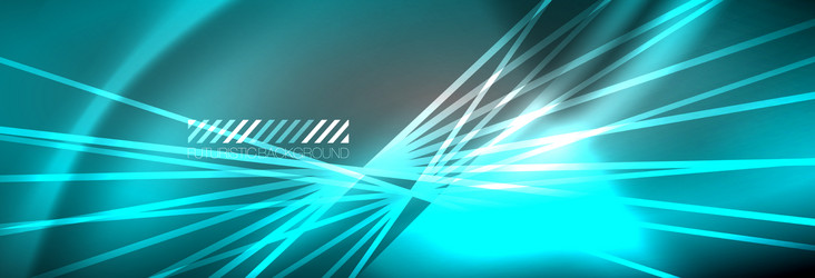 Neon Streaming Vector Images (over 8,400)