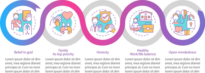 Core Values Infographic Vector Images (over 430)
