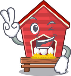 Cartoon Chicken Finger Vector Images (over 350)