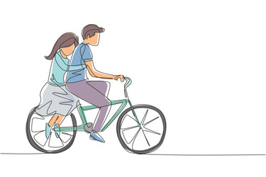 Single continuous line drawing luxury Royalty Free Vector