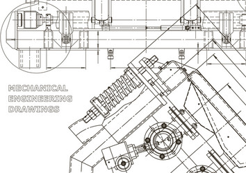 Mechanical Diagram Parts Vector Images (over 610)