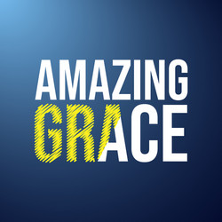 Amazing Grace Vector Images (over 240)