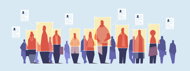 Identify People Vector Images (over 2,500)
