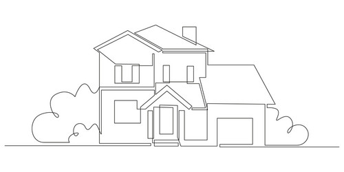 City Provincial Drawing Vector Images (32)