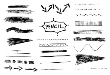 Pencil Sketch Vector Images (over 110,000)