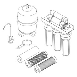 Reverse Osmosis Vector Images (over 780)
