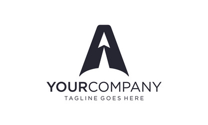 Creative d2d logo designs concept Royalty Free Vector Image