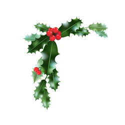 Holly Corner Borders