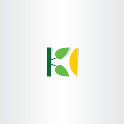 Letter K Leaf Icon Vector Images (over 1,900)