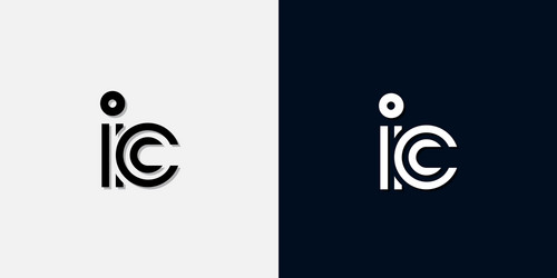 Ic Letters Logo Vector Images (over 3,800)